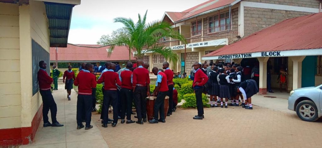 About Us – Machakos Academy