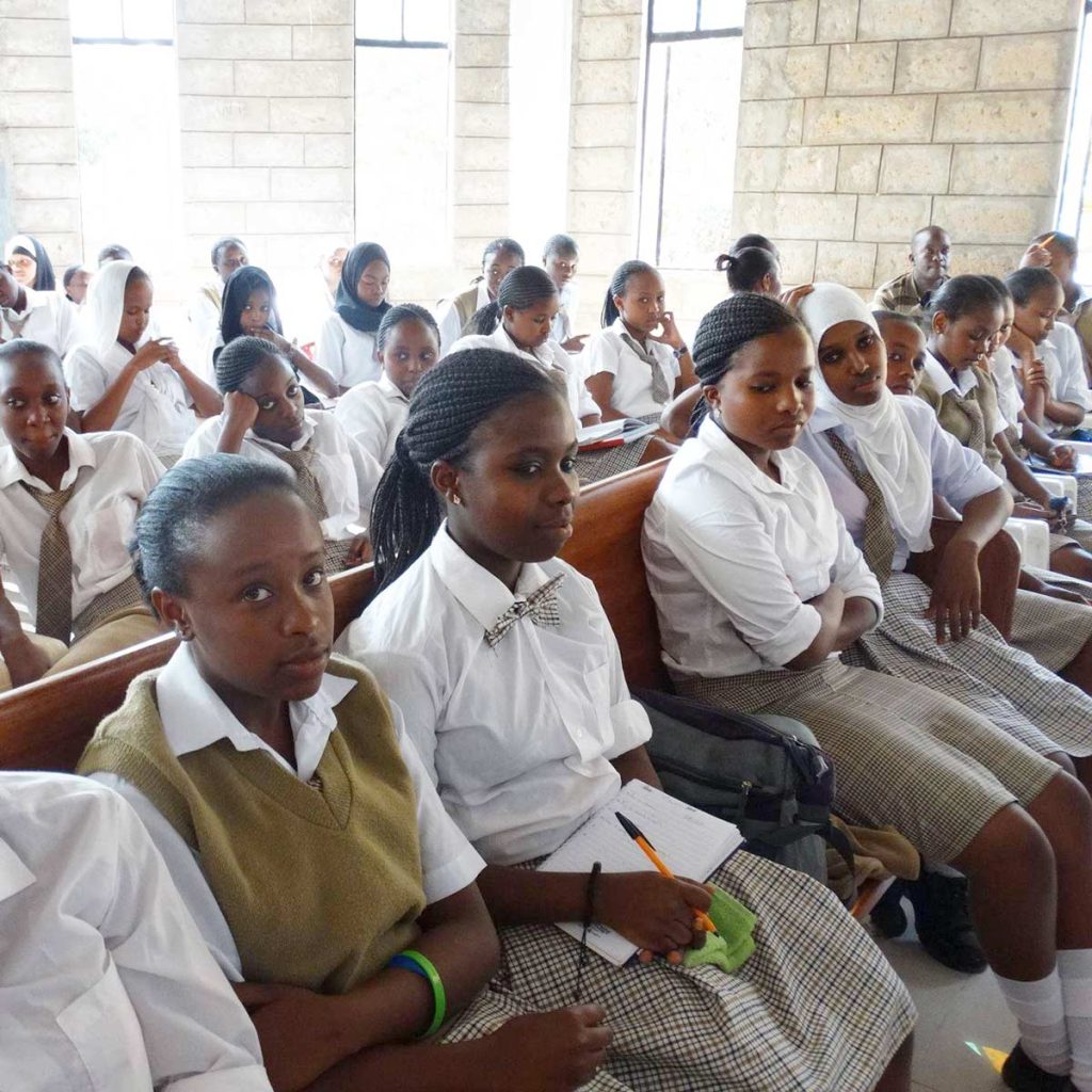 Machakos Academy – Website